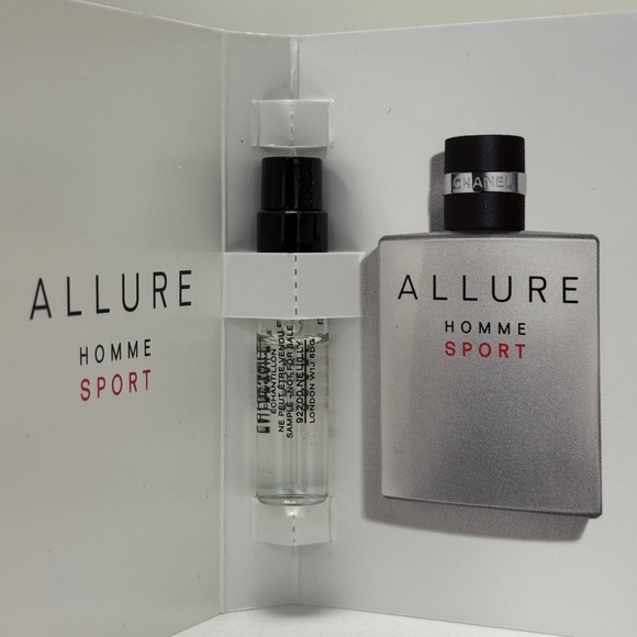 CHANEL | Accessories | Chanel Allure Homme Sport Eau De Toilette Edt ...